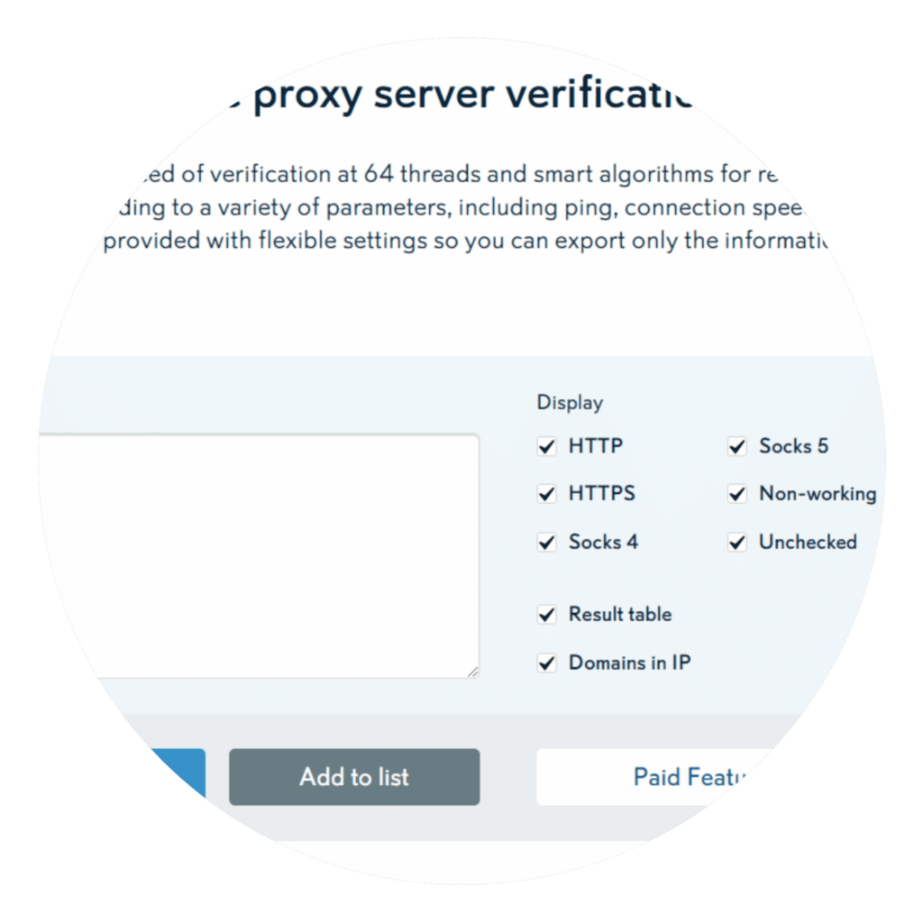 8 Best Proxy Testers: Check Your Proxy for Free