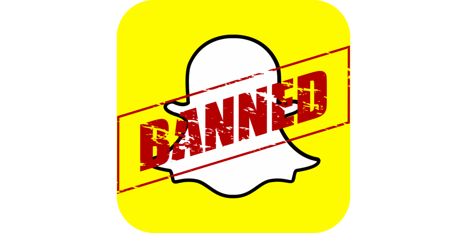 Snapchat IP Ban: How to Wiggle Your Way Out