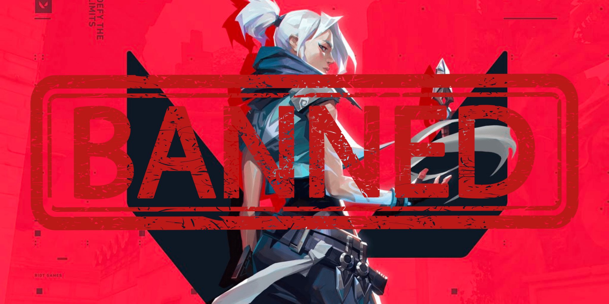 Dodging a Valorant IP Ban Dodging a Valorant IP Ban