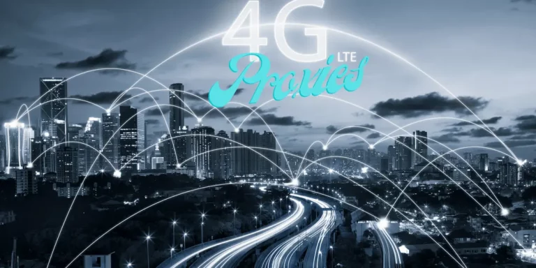 Освойте технику LTE Proxy: Все, что вам нужно знать