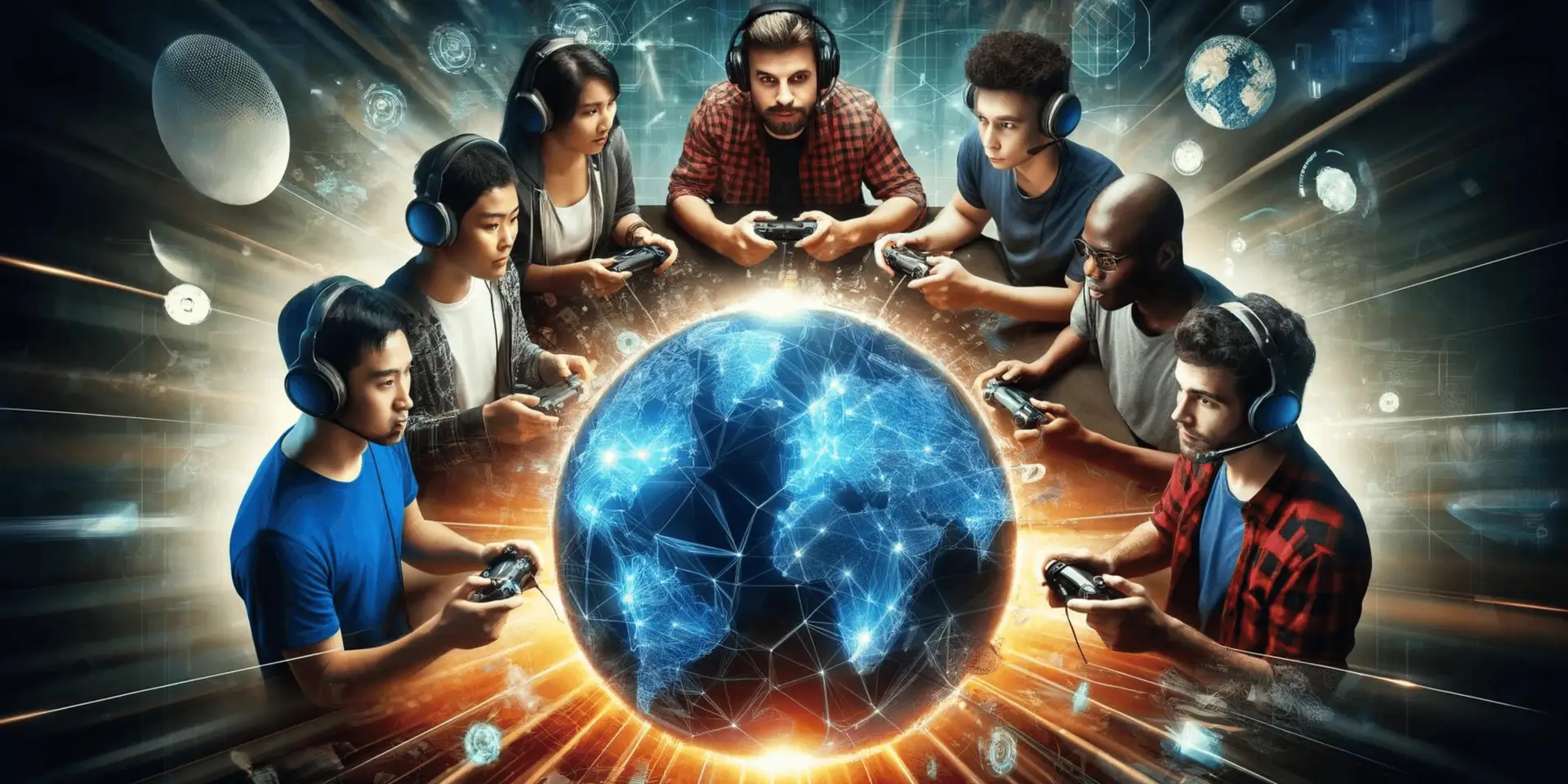 Gaming Proxies for Uninterrupted Play